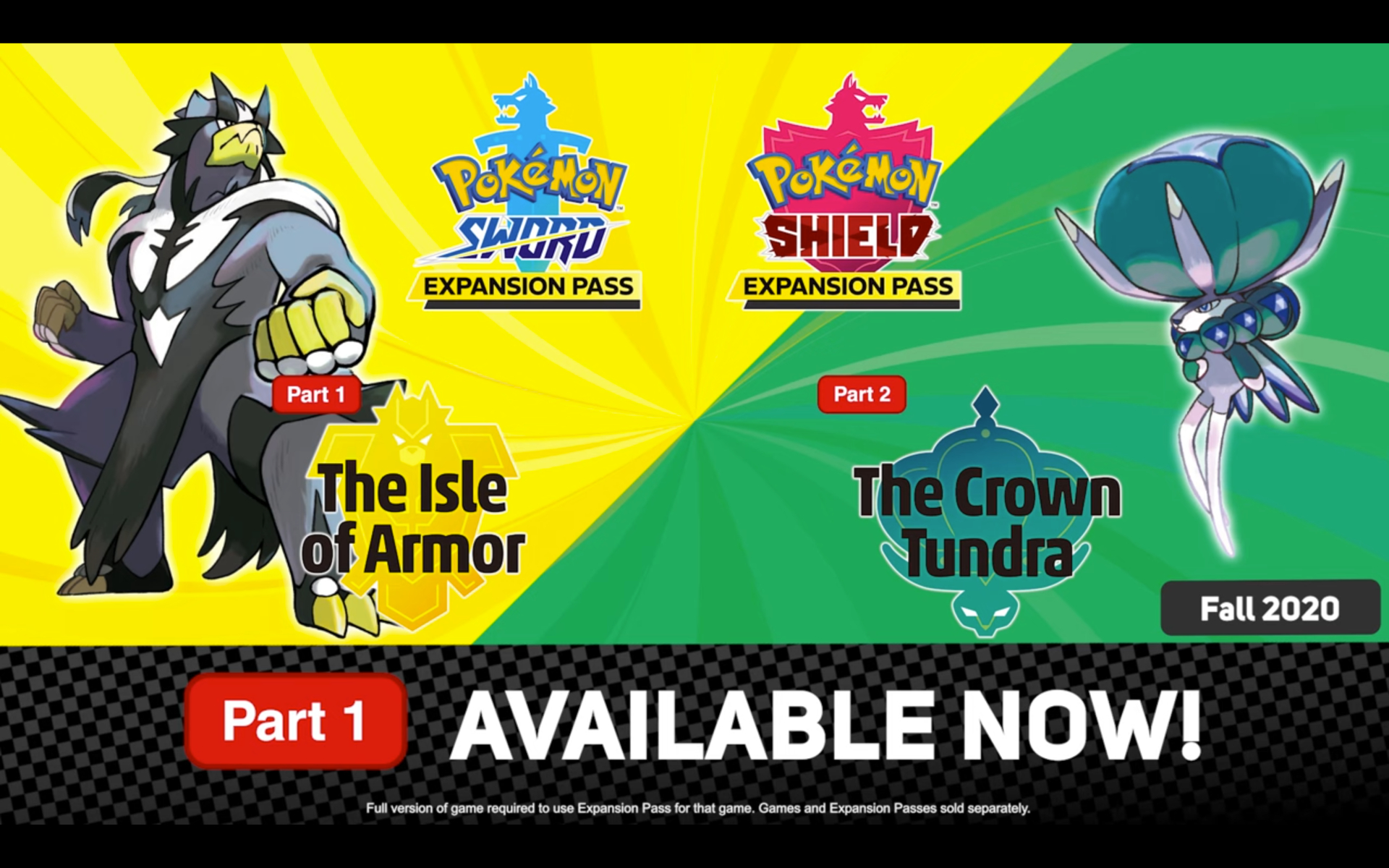 Pokemon Presents - Smiles, Cafes, Pictures, Go At Home, DLC • Game Nitwits