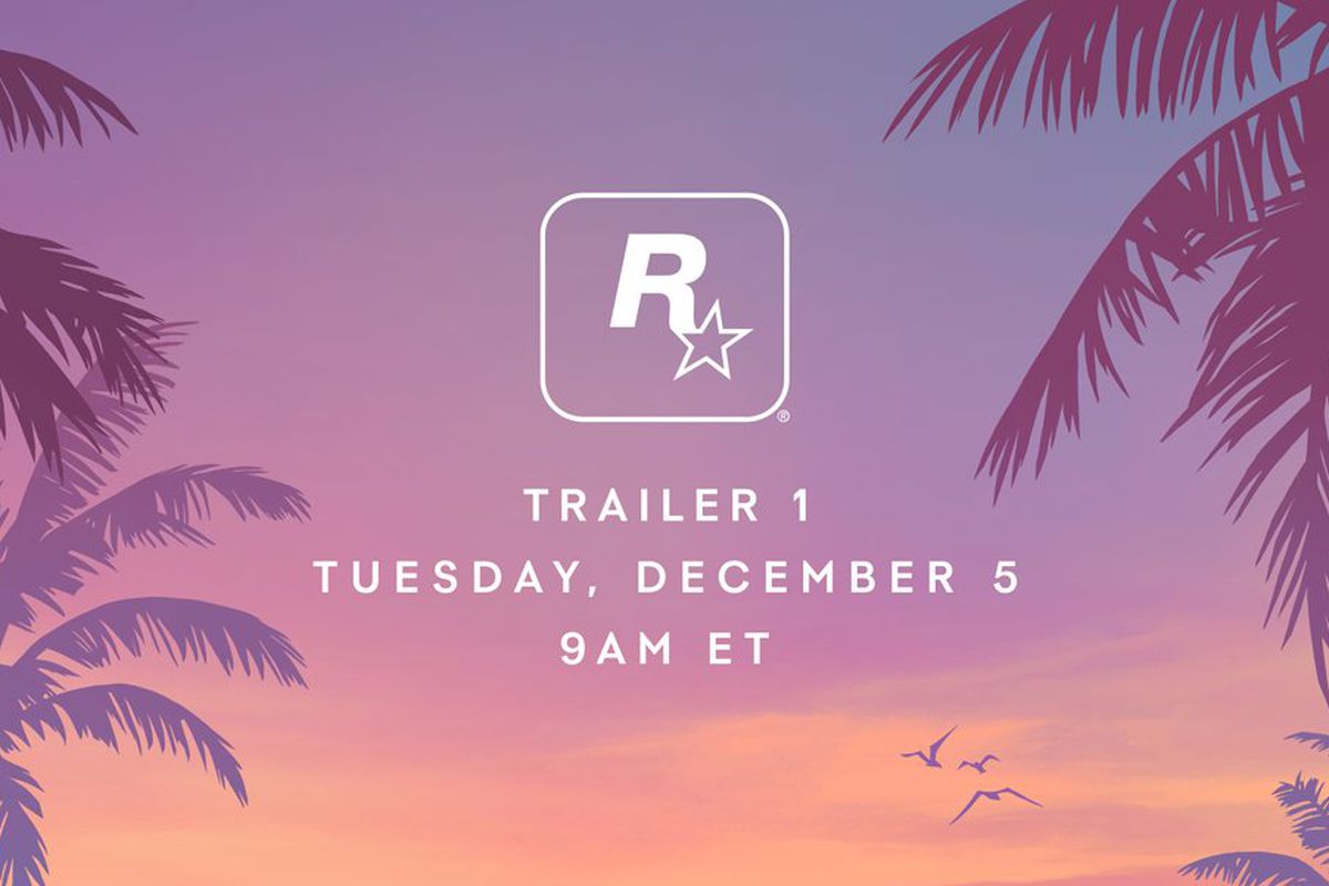 GTA VI First Trailer Released From Rockstar • Game Nitwits